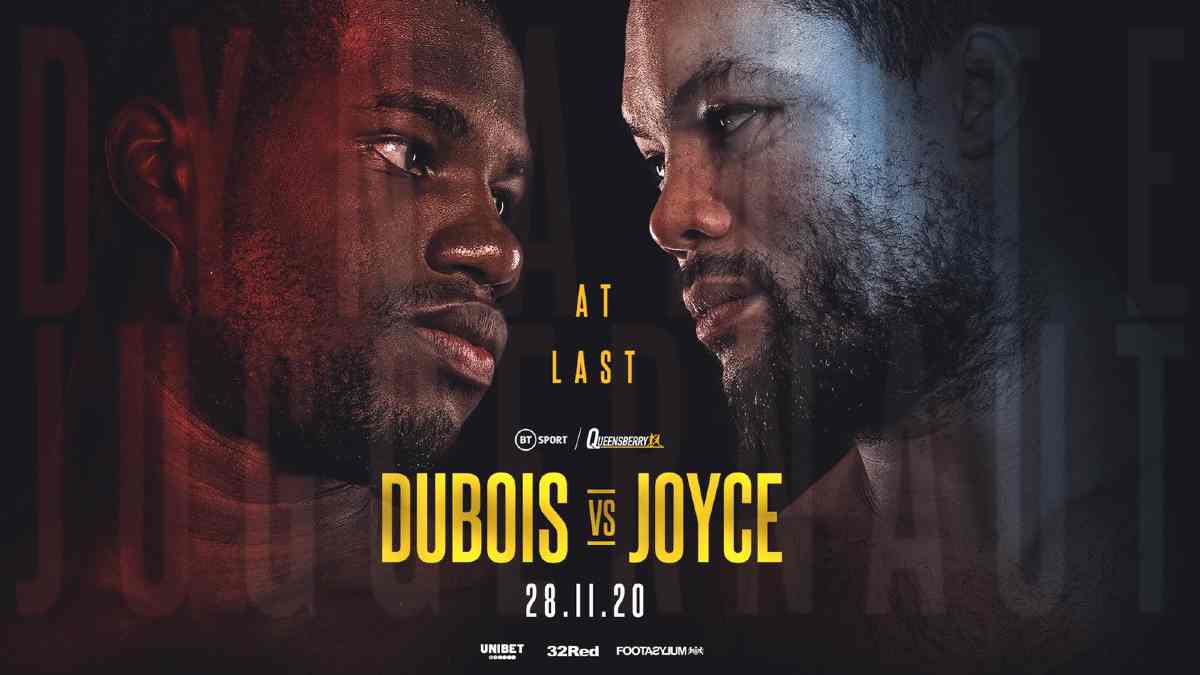 Dubois vs Joyce: Ben Davison analysis - Fight Fans