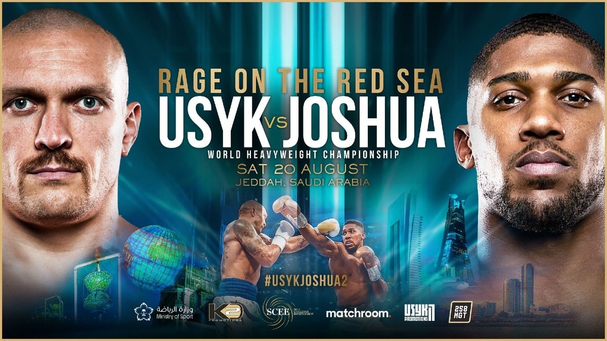 Usyk Vs Joshua 2 WILL Be On Sky Sports PPV Price Shock Fury Vs Joshua Usyk Vs Joshua 2 WILL Be On Sky Sports PPV Price Shock Fury Vs Joshua