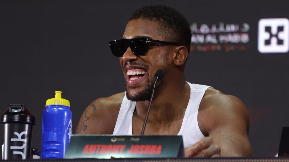 Anthony Joshua next fight update issued with latest on Turki Alalshikh ... Anthony Joshua next fight update issued with latest on Turki Alalshikh ...