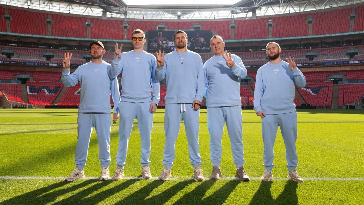 Usyk vs Verhoeven: Date, time, ring walks and how to watch live on TV ...