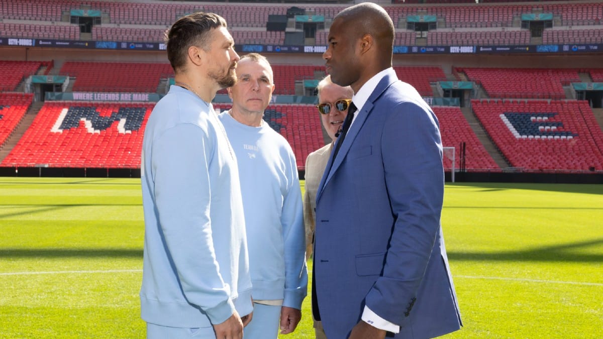 Who are the current world heavyweight boxing champions in 2025 with ...