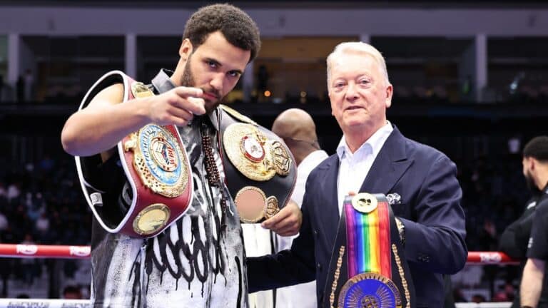 Heavyweight Rankings: Latest top 10 after Fury returns to set up Joshua ...