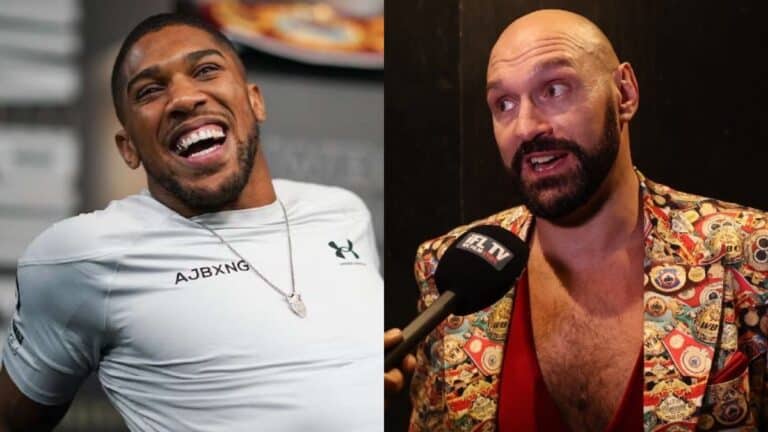 Fury vs Joshua: It's happening, at long last the British heavyweight ...